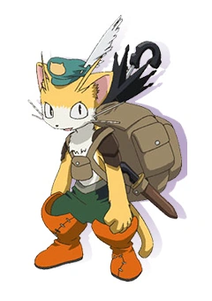 Randagio | AnimeCharactersDatabase Wiki | Fandom