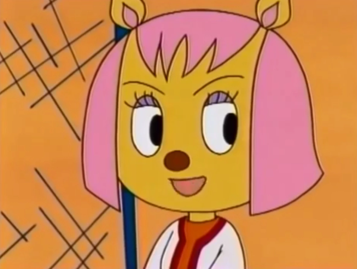 Paula Fox | AnimeCharactersDatabase Wiki | Fandom
