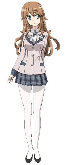 Mana Tendou | AnimeCharactersDatabase Wiki | Fandom