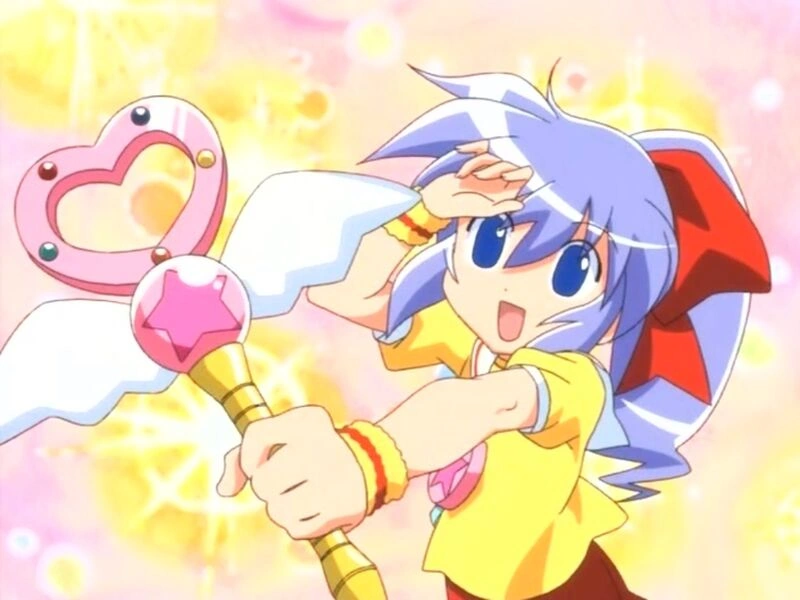 Magical Domiko | AnimeCharactersDatabase Wiki | Fandom