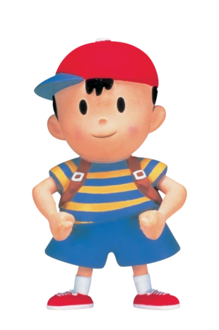 Ness | AnimeCharaGenocidal Wiki | Fandom