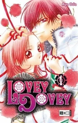 Lovey Dovey | Anime Couples Wiki | Fandom