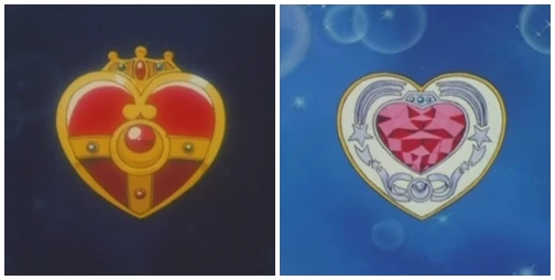 Cosmic Heart Compact | Anime Couples Wiki | Fandom