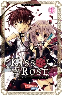 Kiss of Rose Princess | Anime Couples Wiki | Fandom