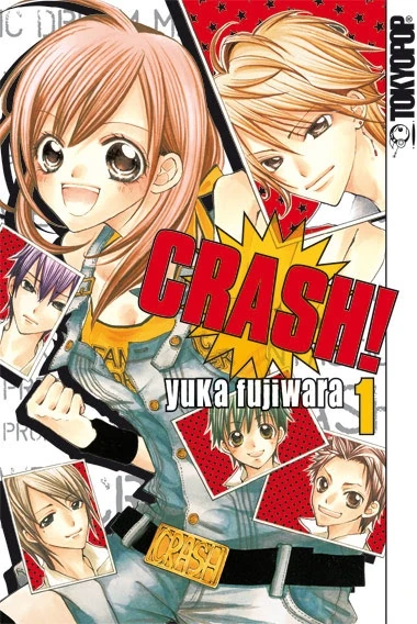 Crash! | Anime Couples Wiki | Fandom