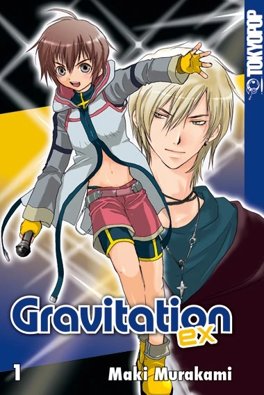 Gravitation Ex | Anime Couples Wiki | Fandom