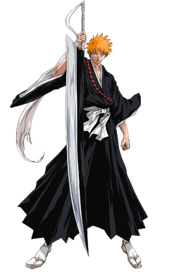 Ichigo Kurosaki | ROBLOX Anime Cross 2 Wiki | Fandom