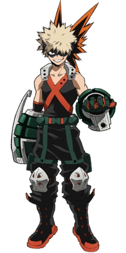 Katsuki Bakugo | ROBLOX Anime Cross 2 Wiki | Fandom