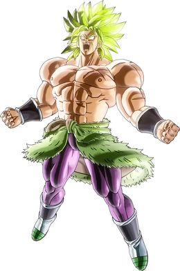 Broly | ROBLOX Anime Cross 2 Wiki | Fandom