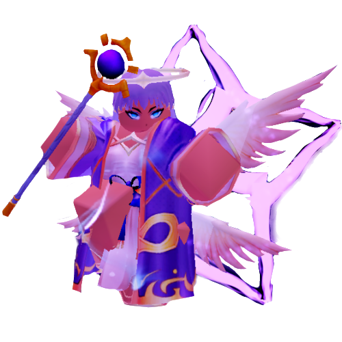 Elf Saint | Anime Defenders Wiki | Fandom