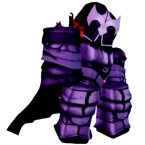 The Cursed Knight (Unlocked) | Anime Defenders Wiki | Fandom