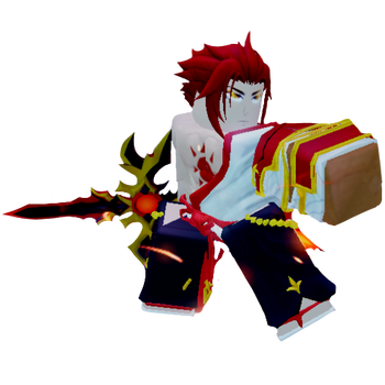 Solar Overlord | Anime Defenders Wiki | Fandom