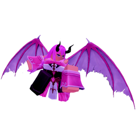 Pink Demon Mage | Anime Defenders Wiki | Fandom