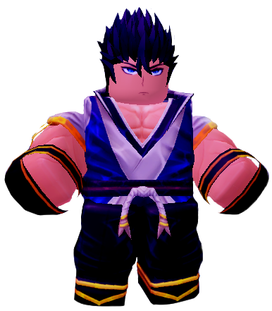 Qi Master | Anime Defenders Wiki | Fandom