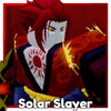 Solar Slayer | Anime Defenders Wiki | Fandom