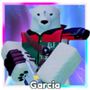 Agent Garcia | Anime Defenders Wiki | Fandom