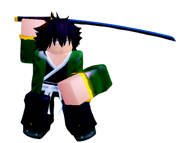 Fire Swordsman | Anime Defenders Wiki | Fandom