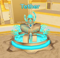 Tether | Anime Defenders Wiki | Fandom