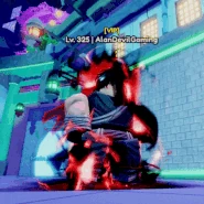 Crimson Phantom | Anime Defenders Wiki | Fandom