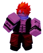 Draconic Fighter | Anime Defenders Wiki | Fandom