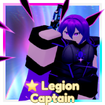 Legion Commander | Anime Defenders Wiki | Fandom