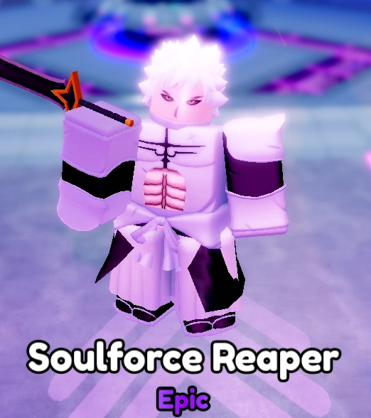 Soulforce Reaper | Anime Defenders Wiki | Fandom