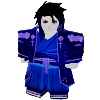 Shadow Master | Anime Defenders Wiki | Fandom