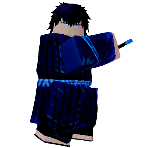 Water Swordsmaster | Anime Defenders Wiki | Fandom