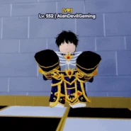 Spectral Warden | Anime Defenders Wiki | Fandom