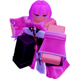 Pink Demon Witch | Anime Defenders Wiki | Fandom