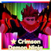 Fire Demon Ninja | Anime Defenders Wiki | Fandom