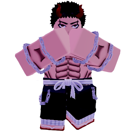 Curse Lord | Anime Defenders Wiki | Fandom