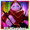 Elf Wizardess | Anime Defenders Wiki | Fandom