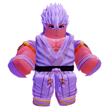 Qi Master | Anime Defenders Wiki | Fandom