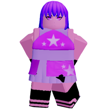 Pink Shinobi | Anime Defenders Wiki | Fandom