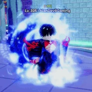 The Demon Overlord | Anime Defenders Wiki | Fandom