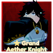 Aether Knight | Anime Defenders Wiki | Fandom