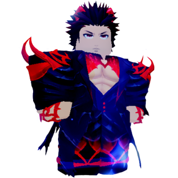 The Demon Overlord | Anime Defenders Wiki | Fandom