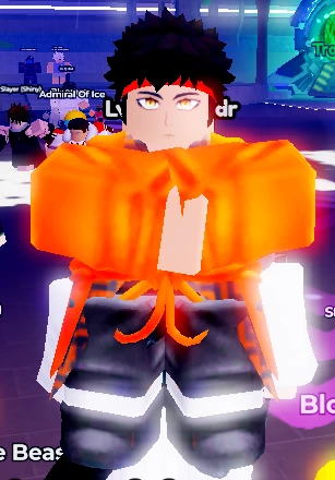 Shinobi Form 3 | Anime Defenders Wiki | Fandom