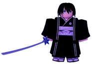 Frost Reaper | Anime Defenders Wiki | Fandom
