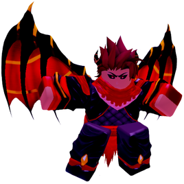Crimson Demon Ninja | Anime Defenders Wiki | Fandom