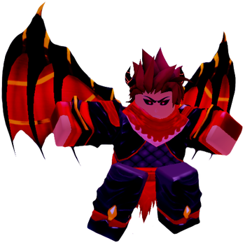 Crimson Demon Ninja | Anime Defenders Wiki | Fandom