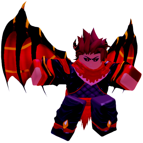 Crimson Demon Ninja | Anime Defenders Wiki | Fandom