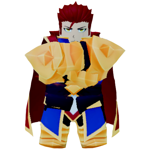 Radiant Monarch | Anime Defenders Wiki | Fandom