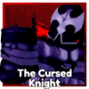 The Cursed Knight | Anime Defenders Wiki | Fandom