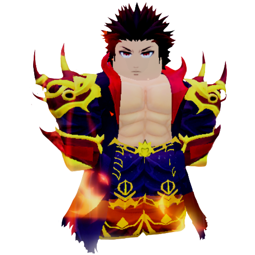 The Demon Overlord | Anime Defenders Wiki | Fandom