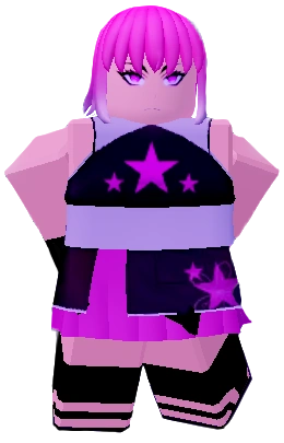 Pink Shinobi | Anime Defenders Wiki | Fandom