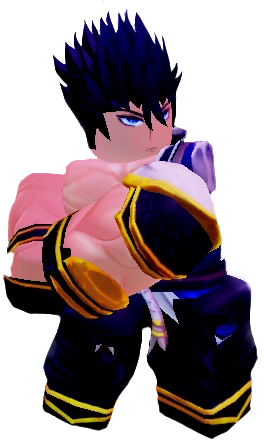 Ascended Qi Master | Anime Defenders Wiki | Fandom