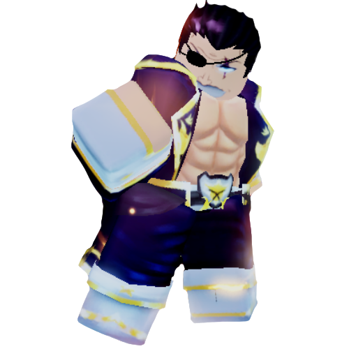 Prime Leader | Anime Defenders Wiki | Fandom