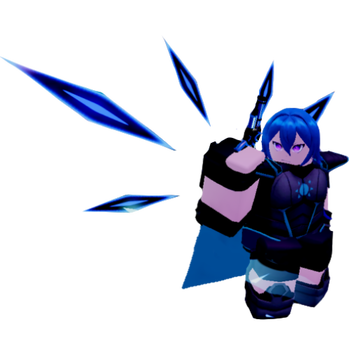 Legion Captain | Anime Defenders Wiki | Fandom